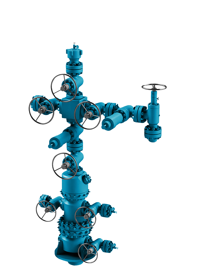 Wellhead & Xmas Tree | REG TECHNOLOGY