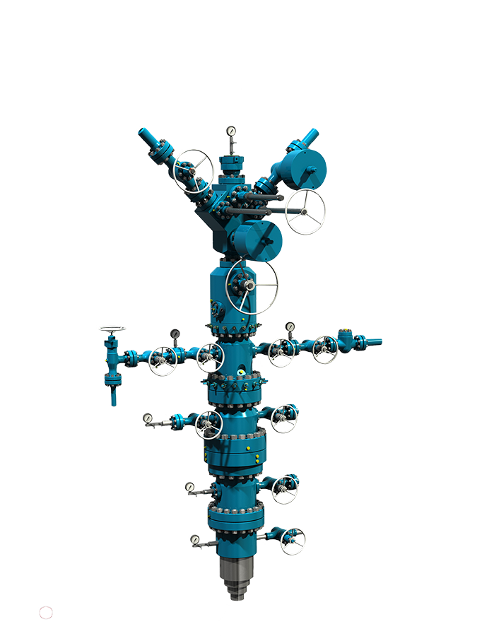 Wellhead & Xmas Tree | REG TECHNOLOGY